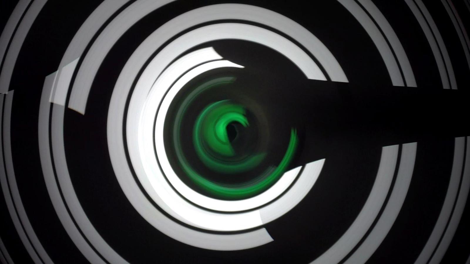 The Time Tunnel Wallpaper